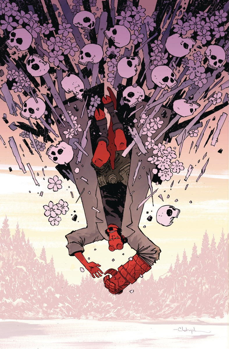 Hellboy And The Bprd Saturn Re turns #3 (Of 3) – Gem Comics