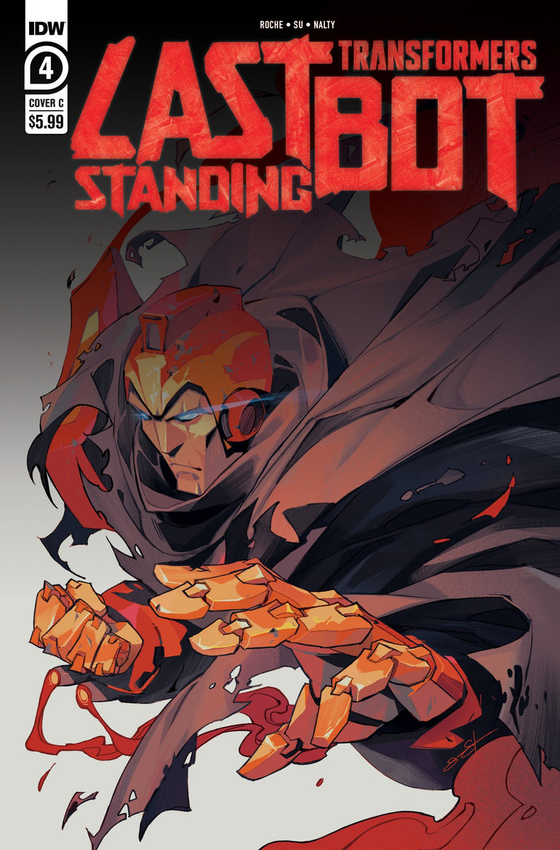 Transformers Last Bot Standing #4 Cvr C Stone – Gem Comics