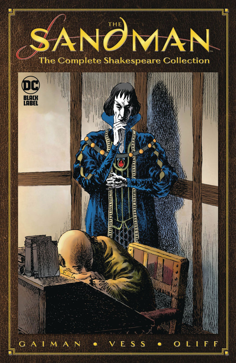 Sandman The Complete Shakespea re Collection (Mr) – Gem Comics
